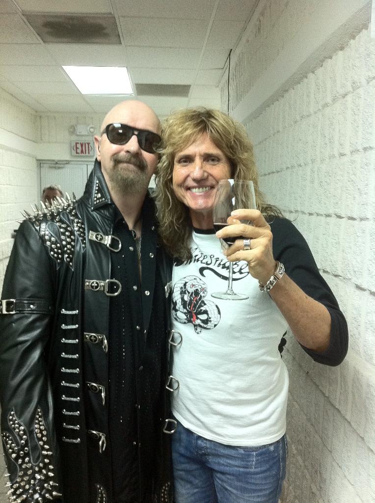 JudasPriest.com :: 2011 Tour Photos
