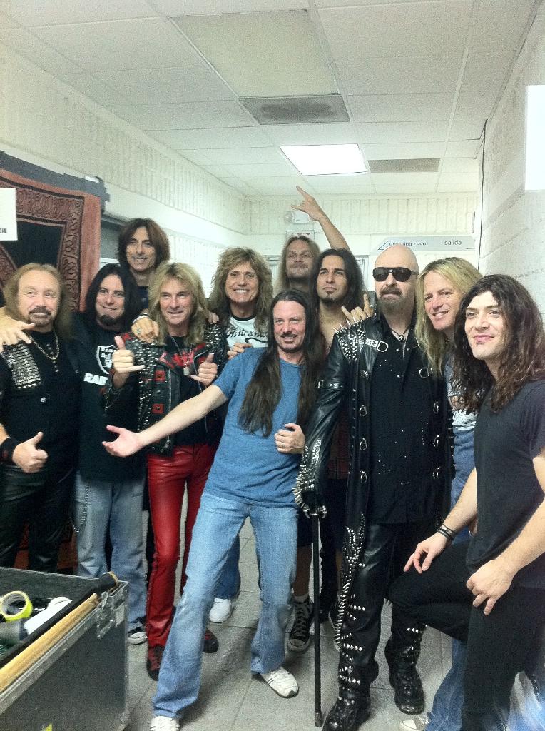 JudasPriest.com :: 2011 Tour Photos